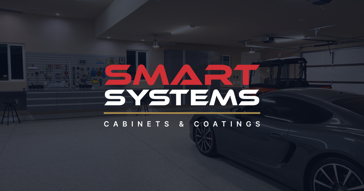 Garage Cabinets Phoenix - Since 1998 - Smart Systems
